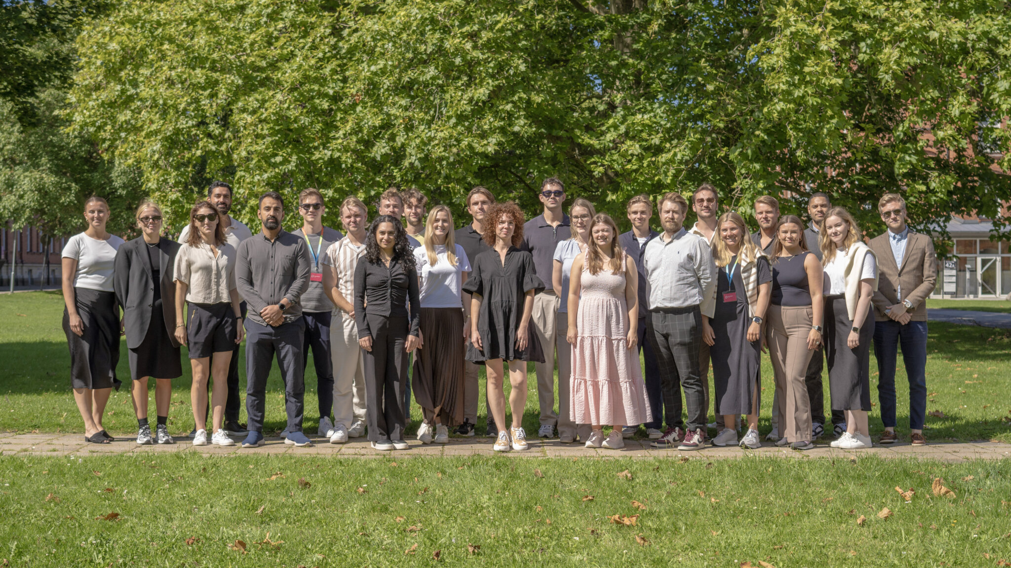 Trainee Roles - Lime Technologies